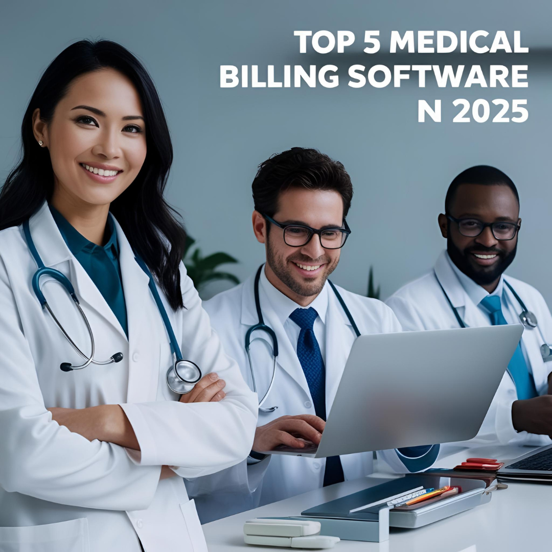 Top 5 Medical Billing Service Software Solutions Of 2025