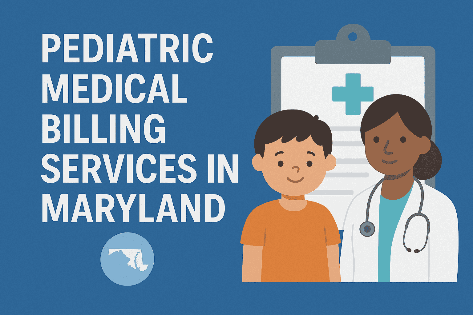Pediatric Medical Billing In Maryland | CPT Codes & Revenue Tips