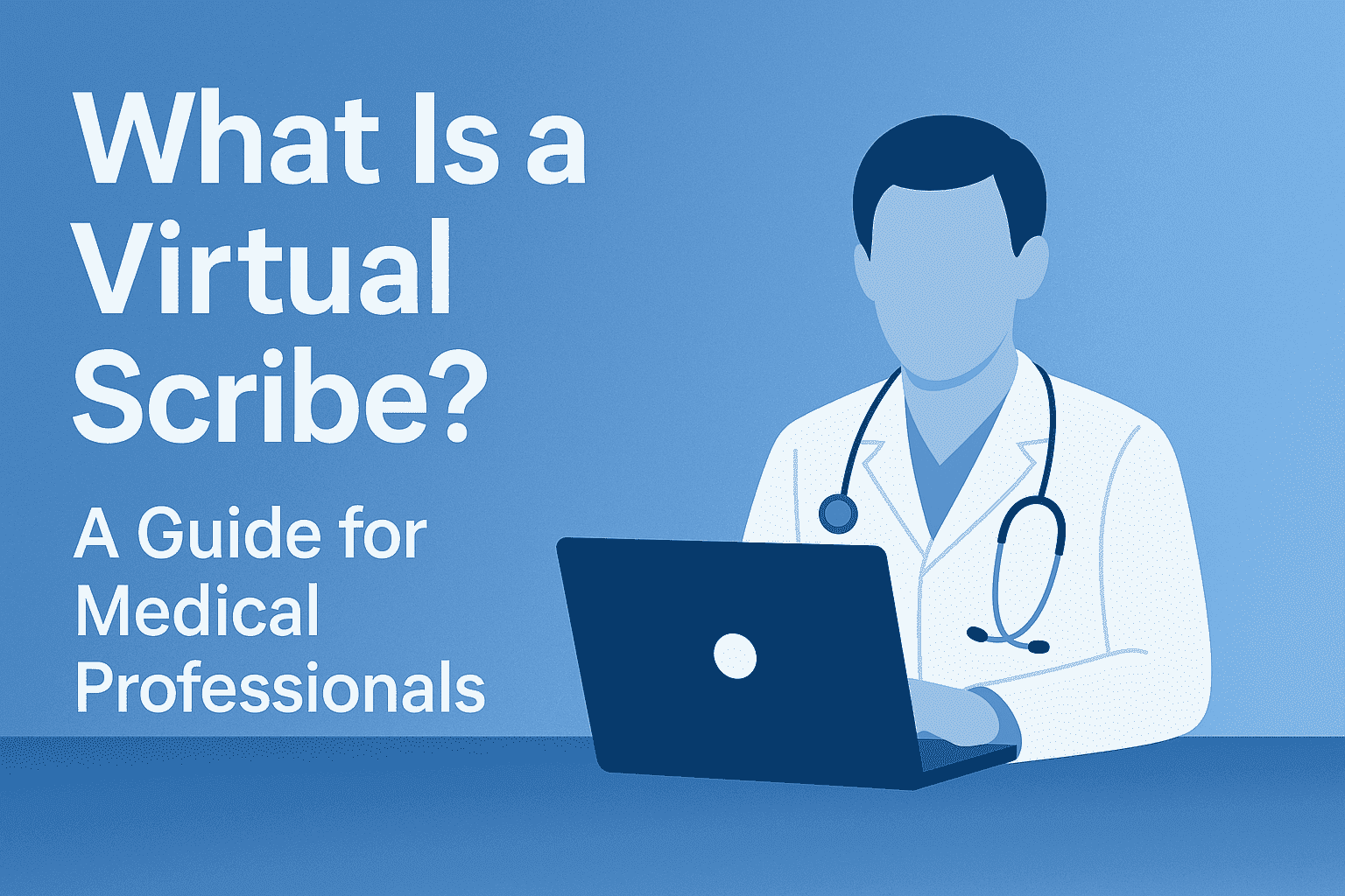 What Is A Virtual Scribe? A Complete 2025 Guide For Providers